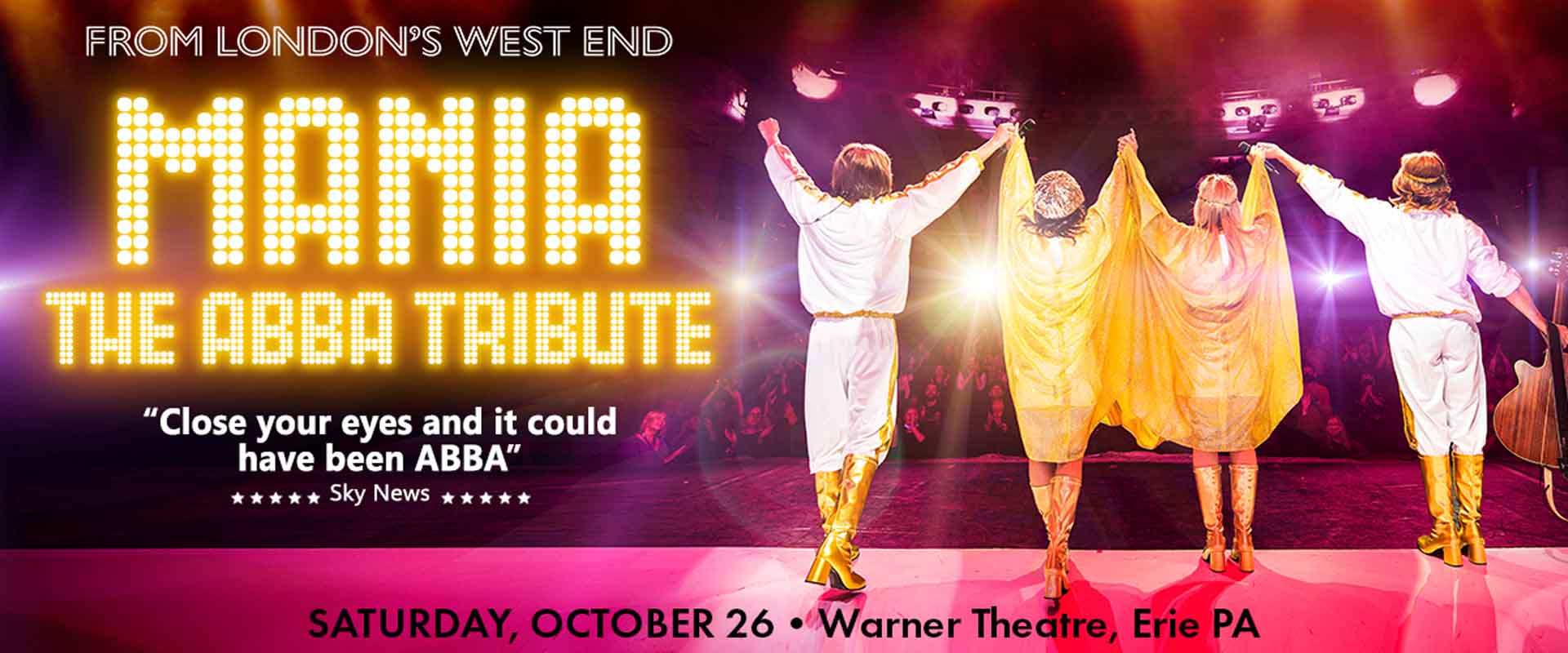 It's All Right Here - Erie Events