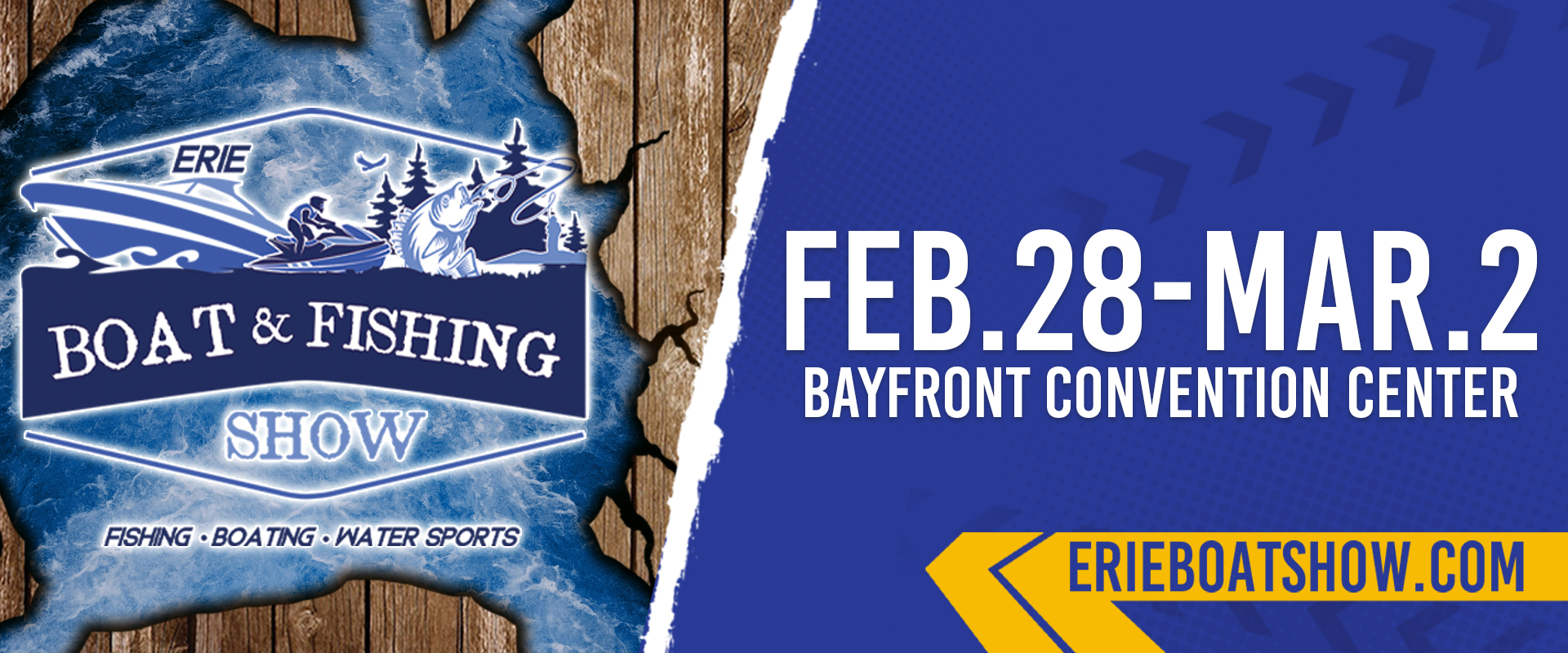 It's All Right Here - Erie Events