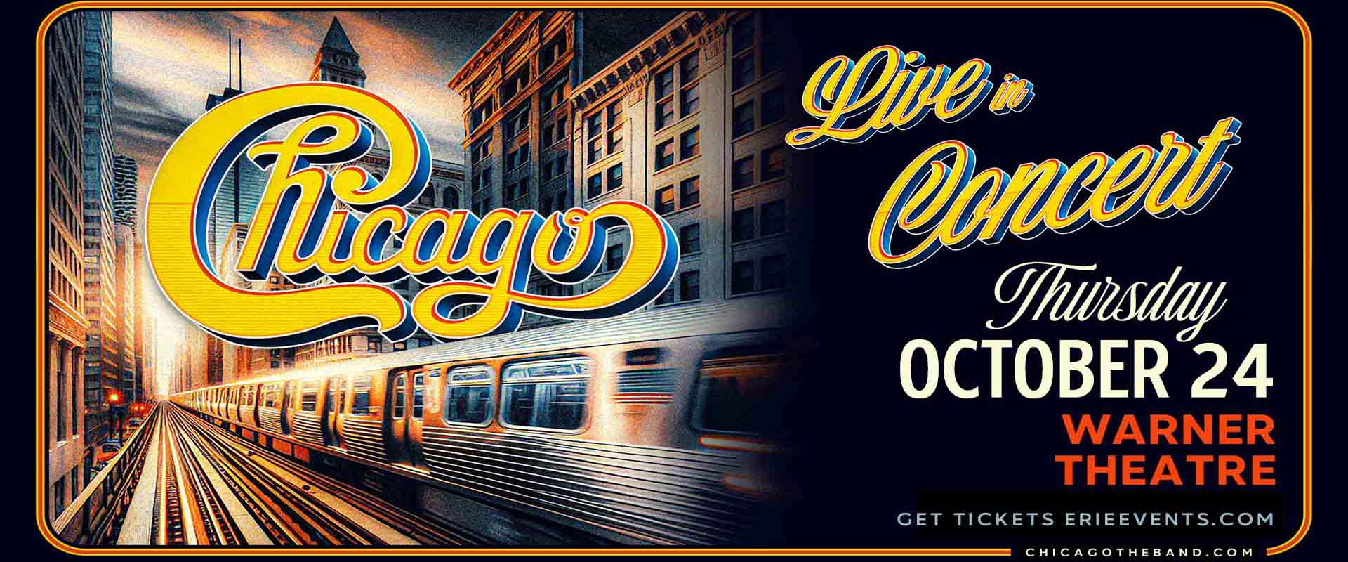 It's All Right Here - Erie Events