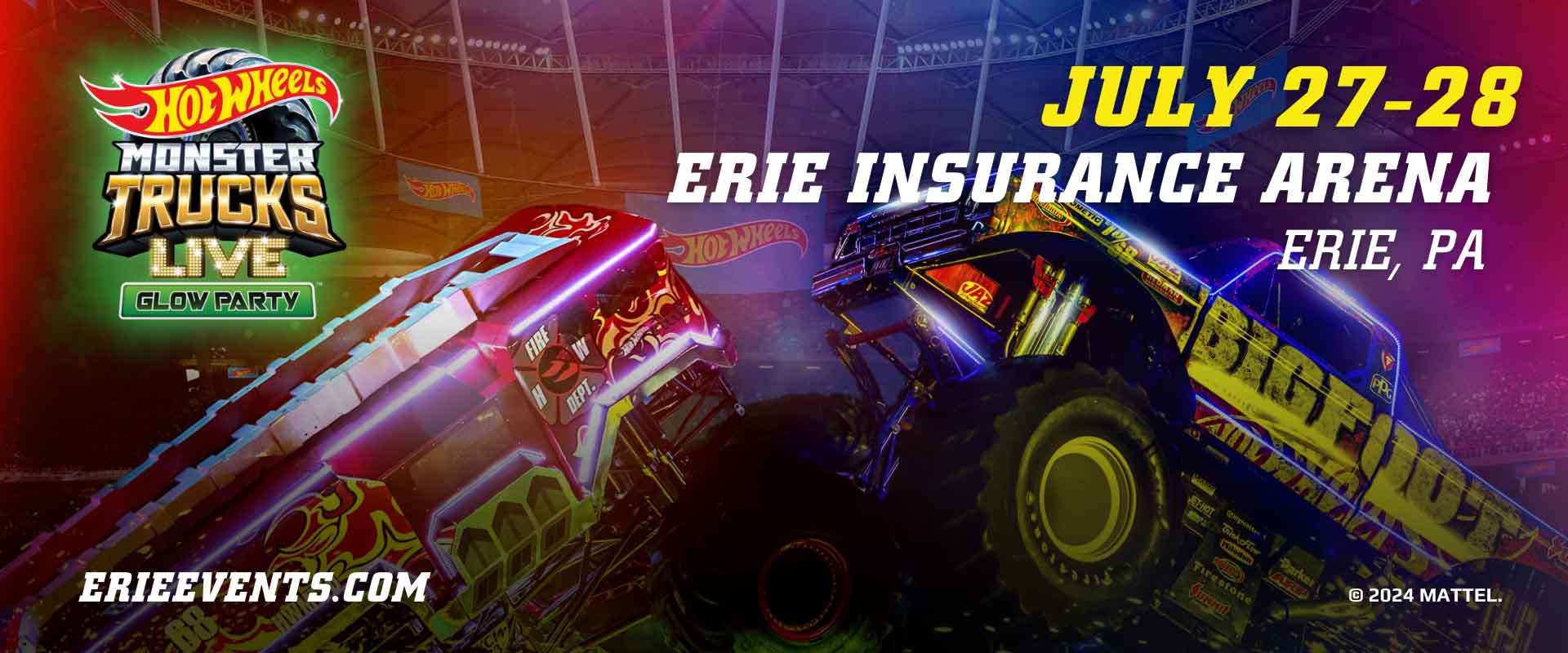 It's All Right Here - Erie Events