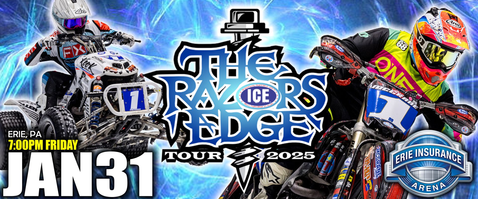 It's All Right Here - Erie Events