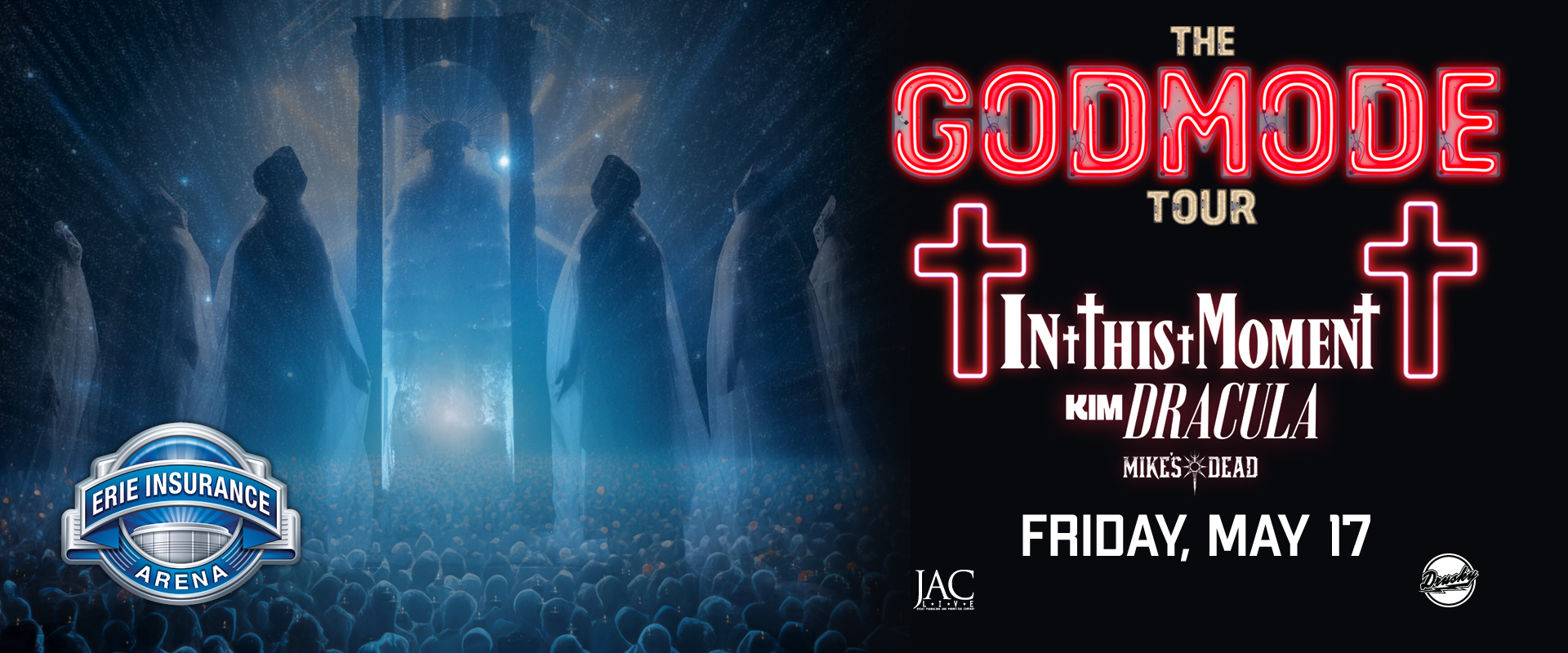 It's All Right Here - Erie Events