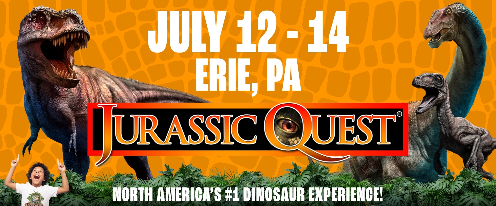 It's All Right Here - Erie Events