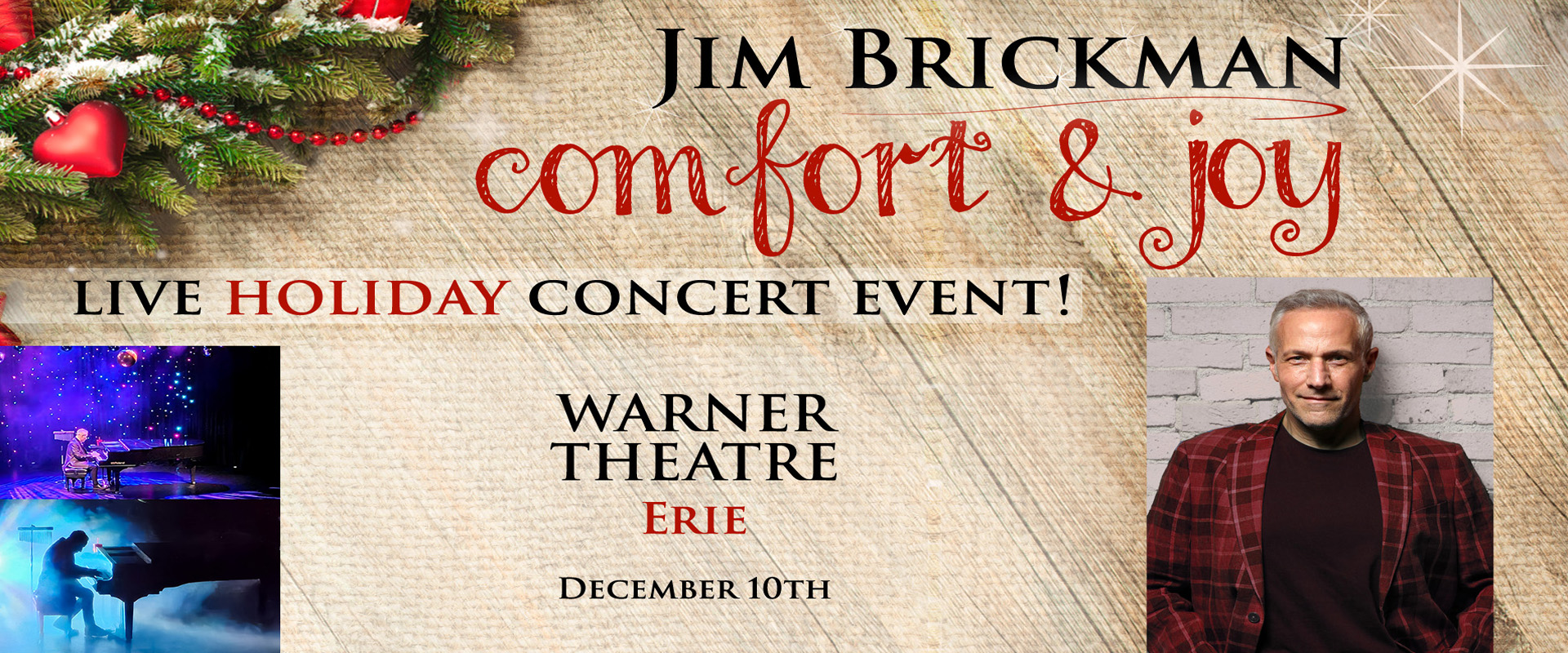 It's All Right Here - Erie Events