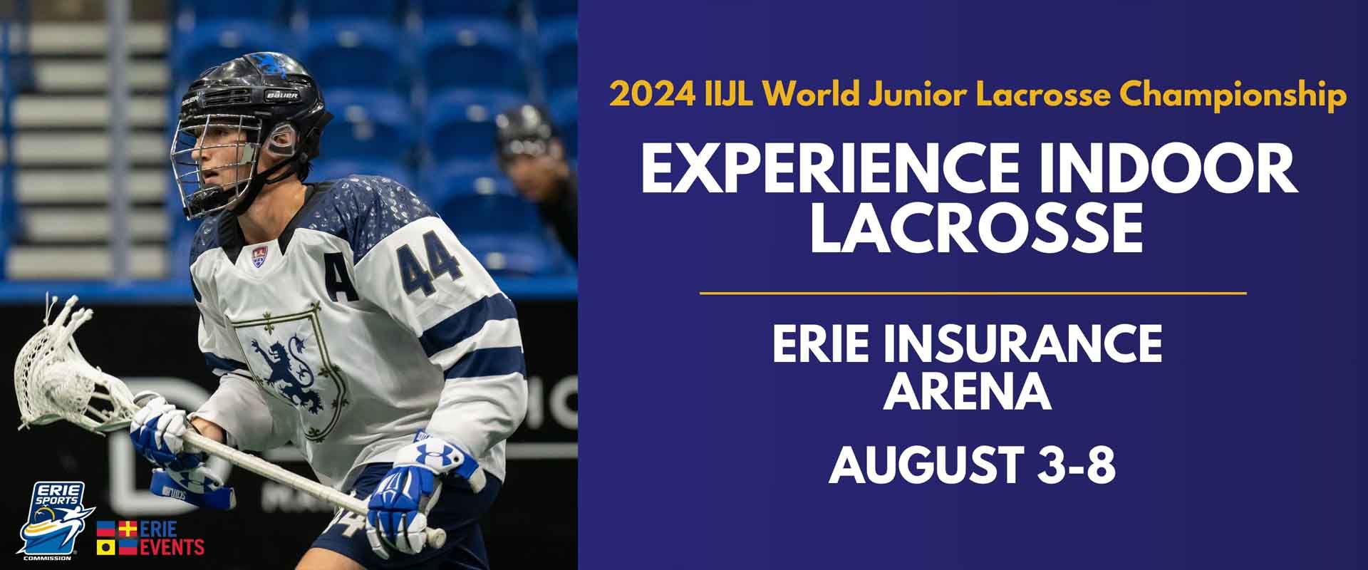 It's All Right Here - Erie Events