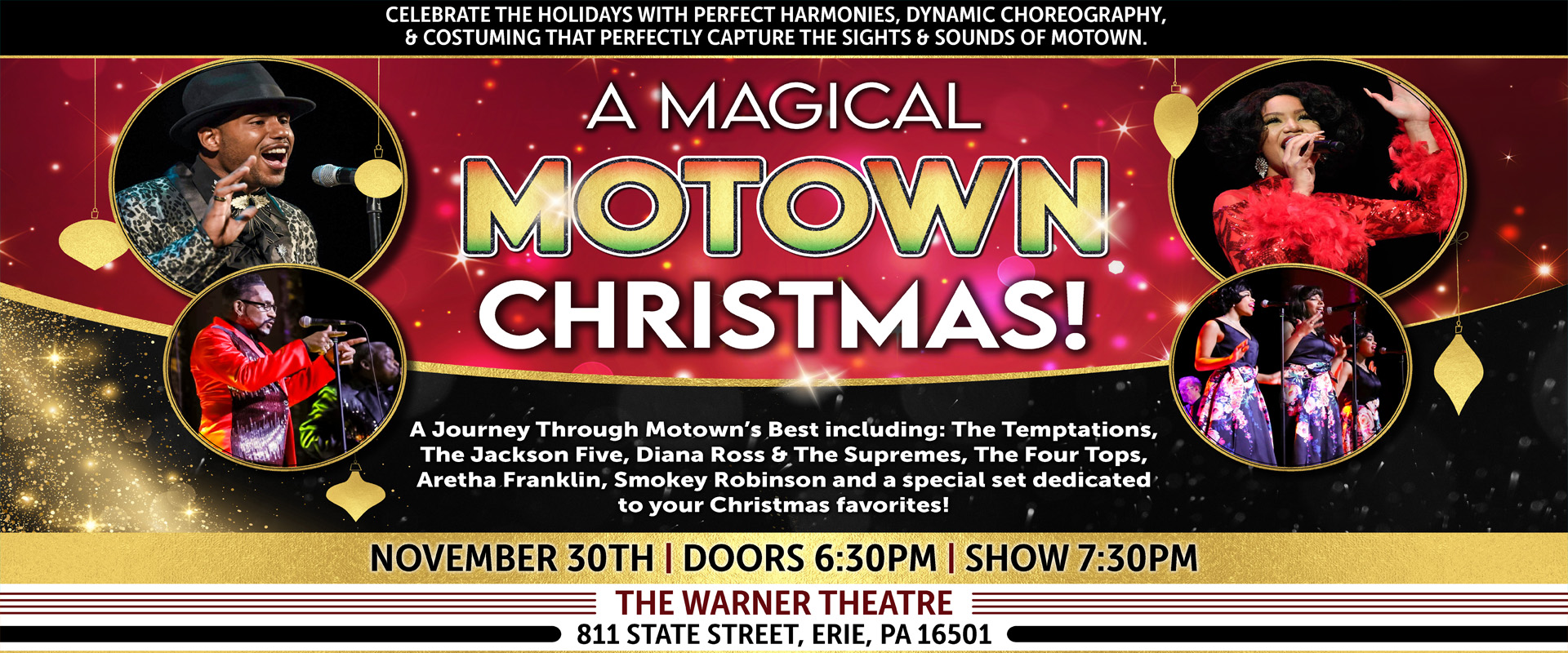 It's All Right Here - Erie Events