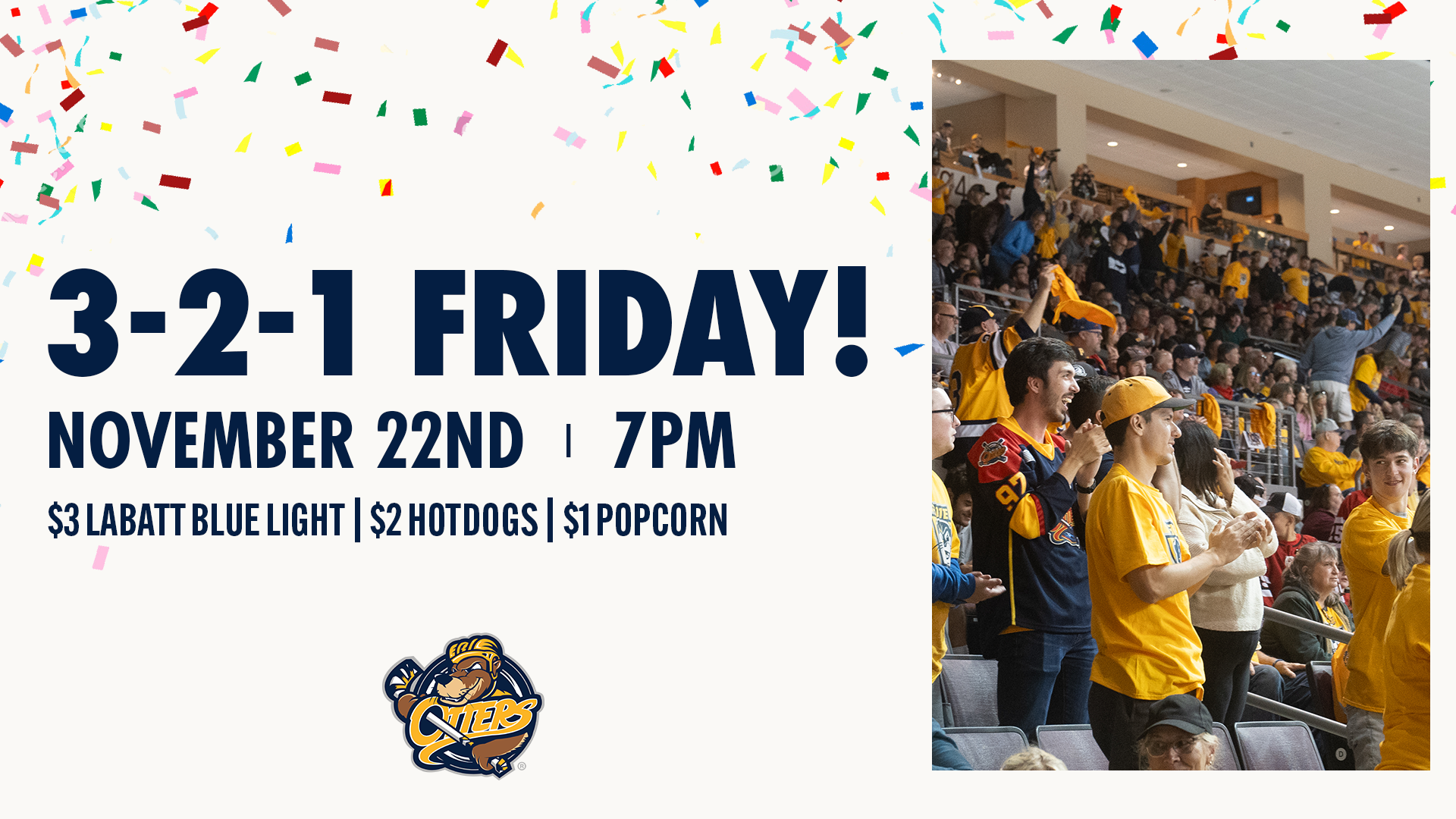 It's All Right Here - Erie Events