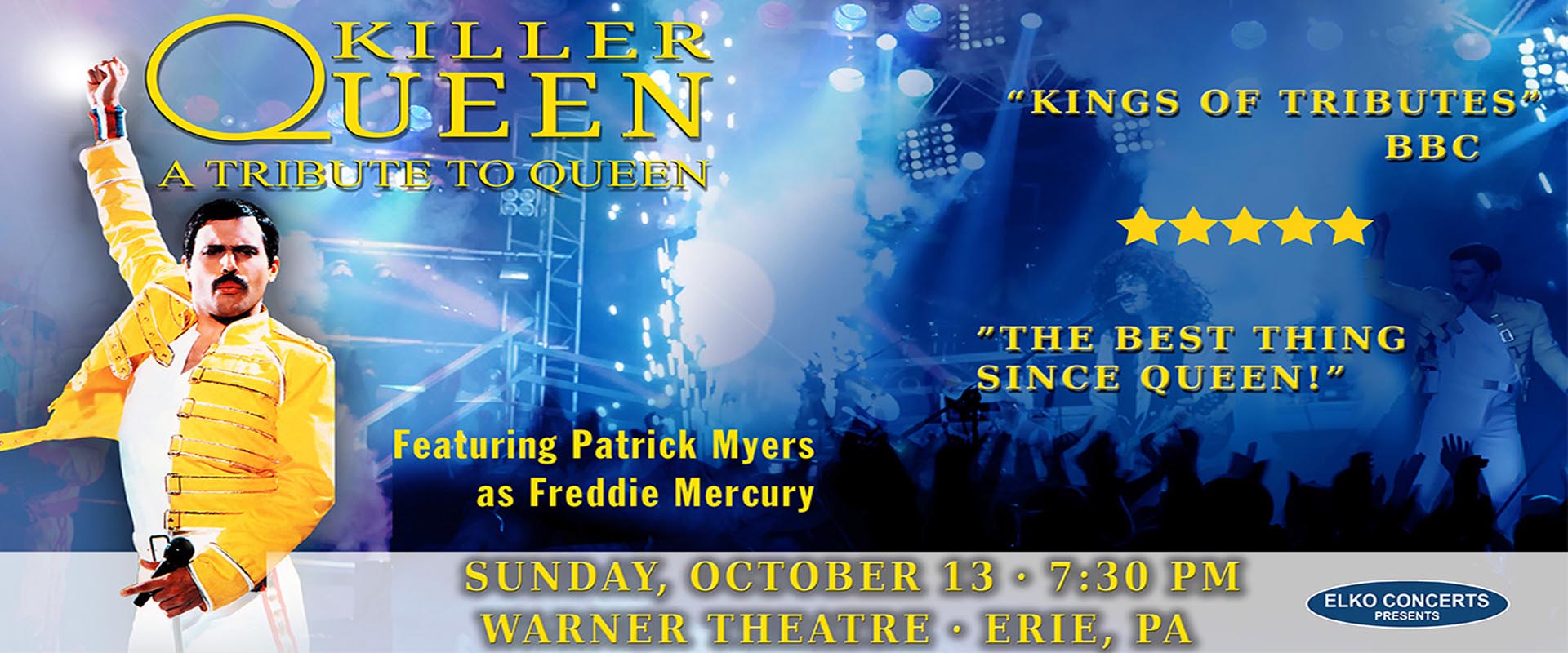 It's All Right Here - Erie Events