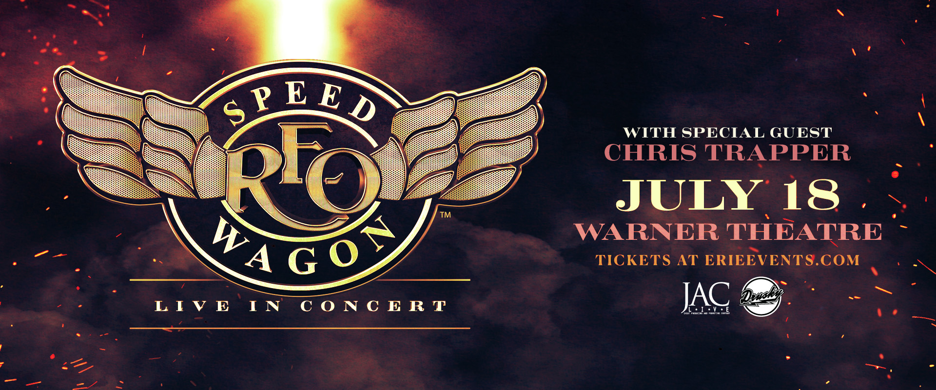 It's All Right Here - Erie Events